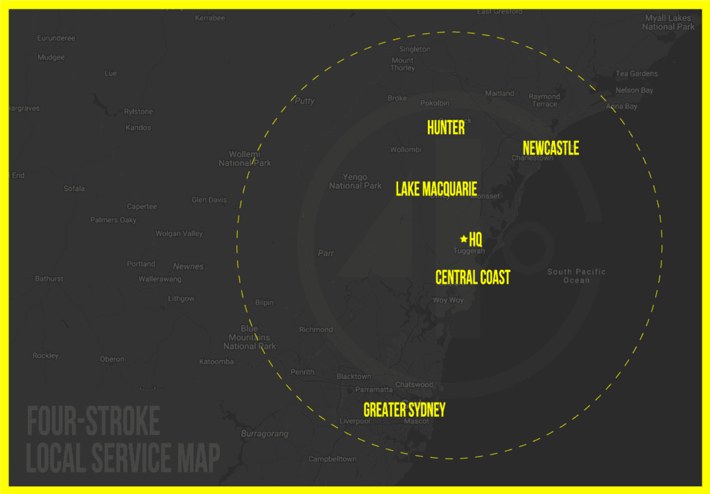 Contact - Four Stroke Creative